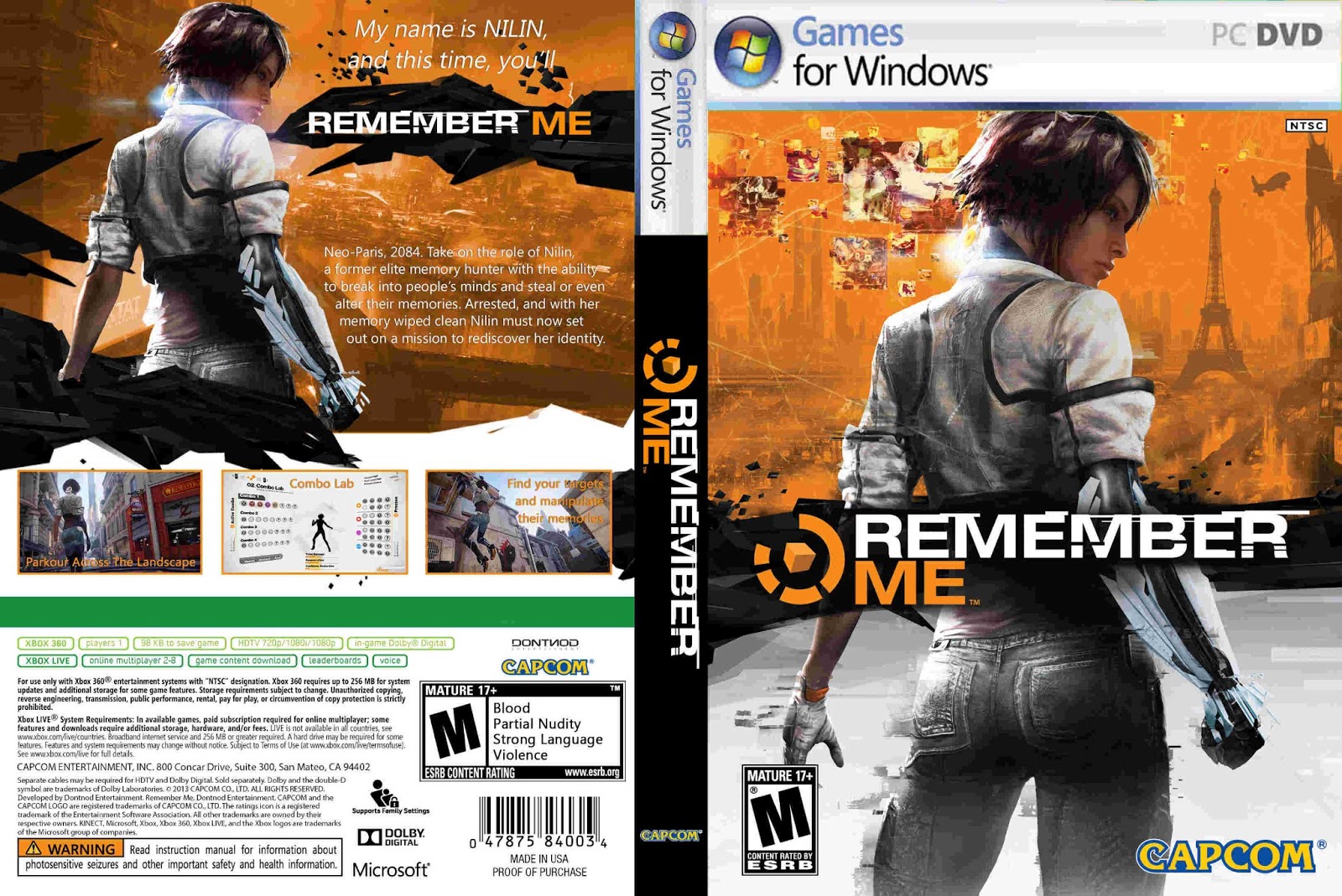 DVD PcGames Murah + Label Full Color + Sleeve Full Color + Bonus